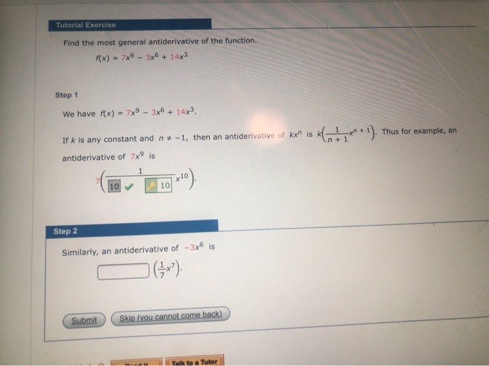 Solved Tutorial Exercise Find the most general | Chegg.com