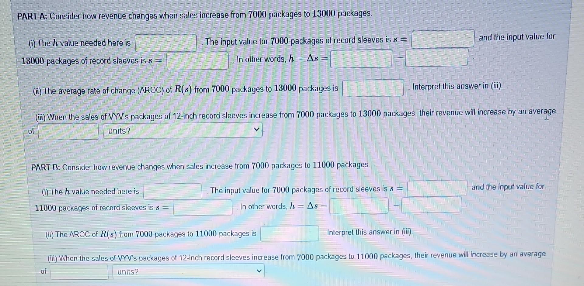 Value Your Vinyl (VM) manufactures archival quality | Chegg.com
