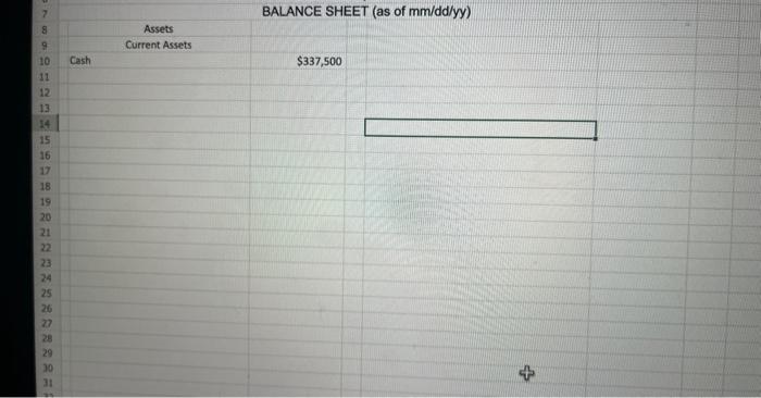 Solved Need an income sheet & a balance sheet. Taxes payable | Chegg.com