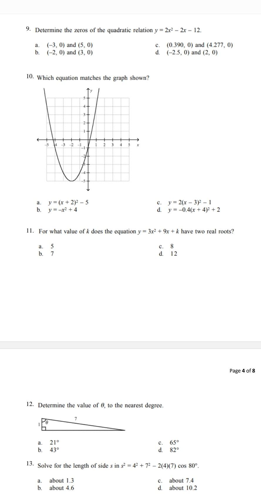 Solved need all the answer pls | Chegg.com
