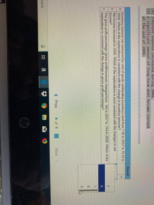 Solved Che Andy Watson, CPA, is a senior auditor on the | Chegg.com