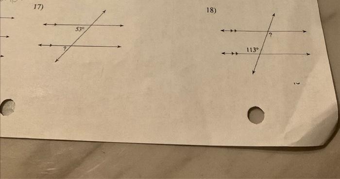 Solved 17) 18) | Chegg.com
