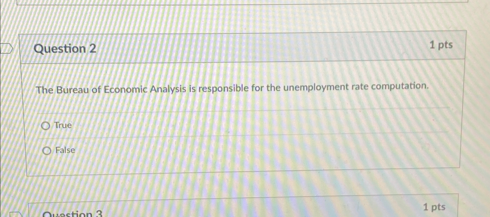 Solved Question 21 ptsThe Bureau of Economic Analysis is | Chegg.com Solved Question 21 ptsThe Bureau of Economic Analysis is | Chegg.com