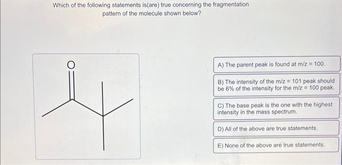 Solved A molecule with the molecular formula of C7H6O2 | Chegg.com