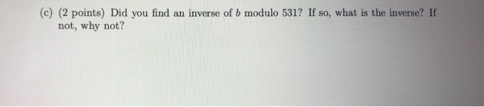 Solved 3. Euclidean Algorithm & Bezout's Identity (a) (3 | Chegg.com