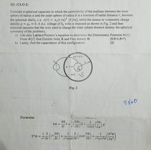 Solved Q3. (CLO 2)solve and explain it ﻿step by ﻿step | Chegg.com