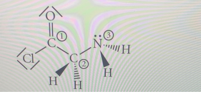 Solved 3 N.CH H H H | Chegg.com