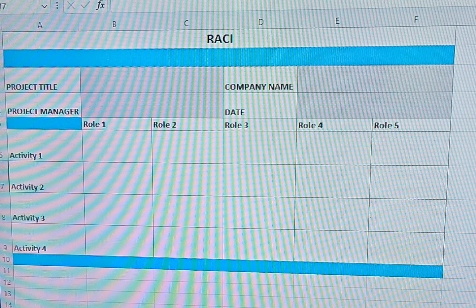 Solved WORK BREAKDOWN S PROJECT TITLE PROJECT MANAGEROWN | Chegg.com