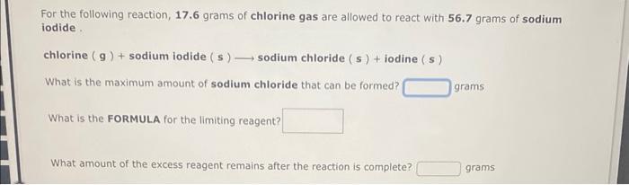 Solved For the following reaction, 5.00 grams of butane | Chegg.com