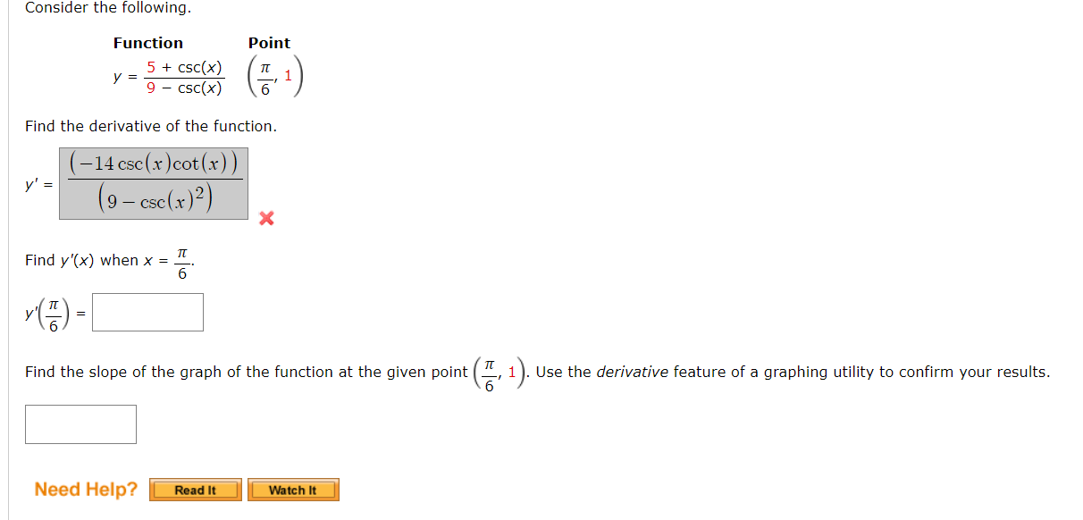 Solved Consider the | Chegg.com