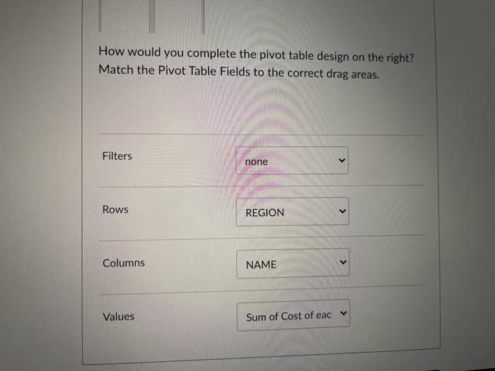 Solved A portion of an Excel Worksheet is given below: A 8 с | Chegg.com