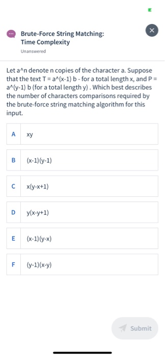 Solved Most Significant Digit Msd String Sorting