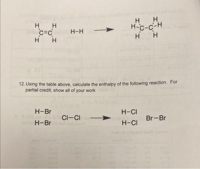Solved Averado Rond Enardise (L,t/man 11. Using the table | Chegg.com