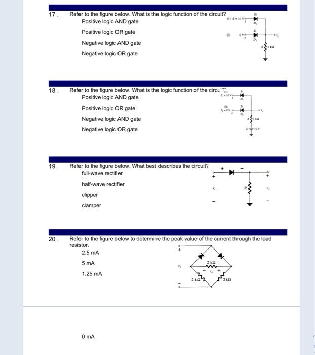 Solved 1. Refer to the figures below to determine the value | Chegg.com