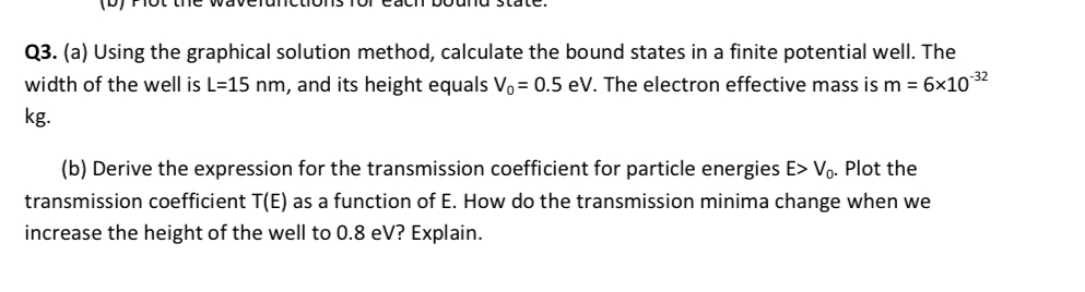 Solved Q3. (a) ﻿Using the graphical solution method, | Chegg.com