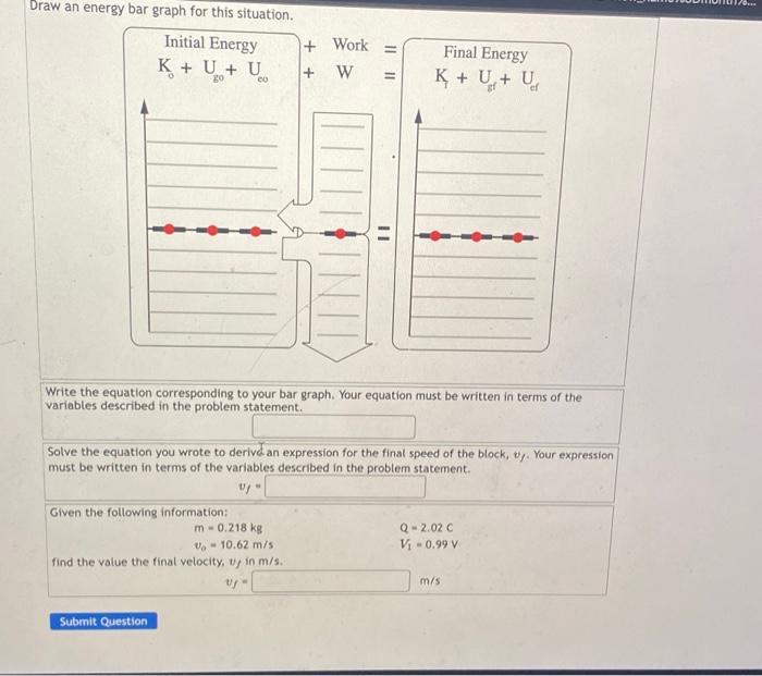 Solved The diagram at right shows a set of equipotential | Chegg.com
