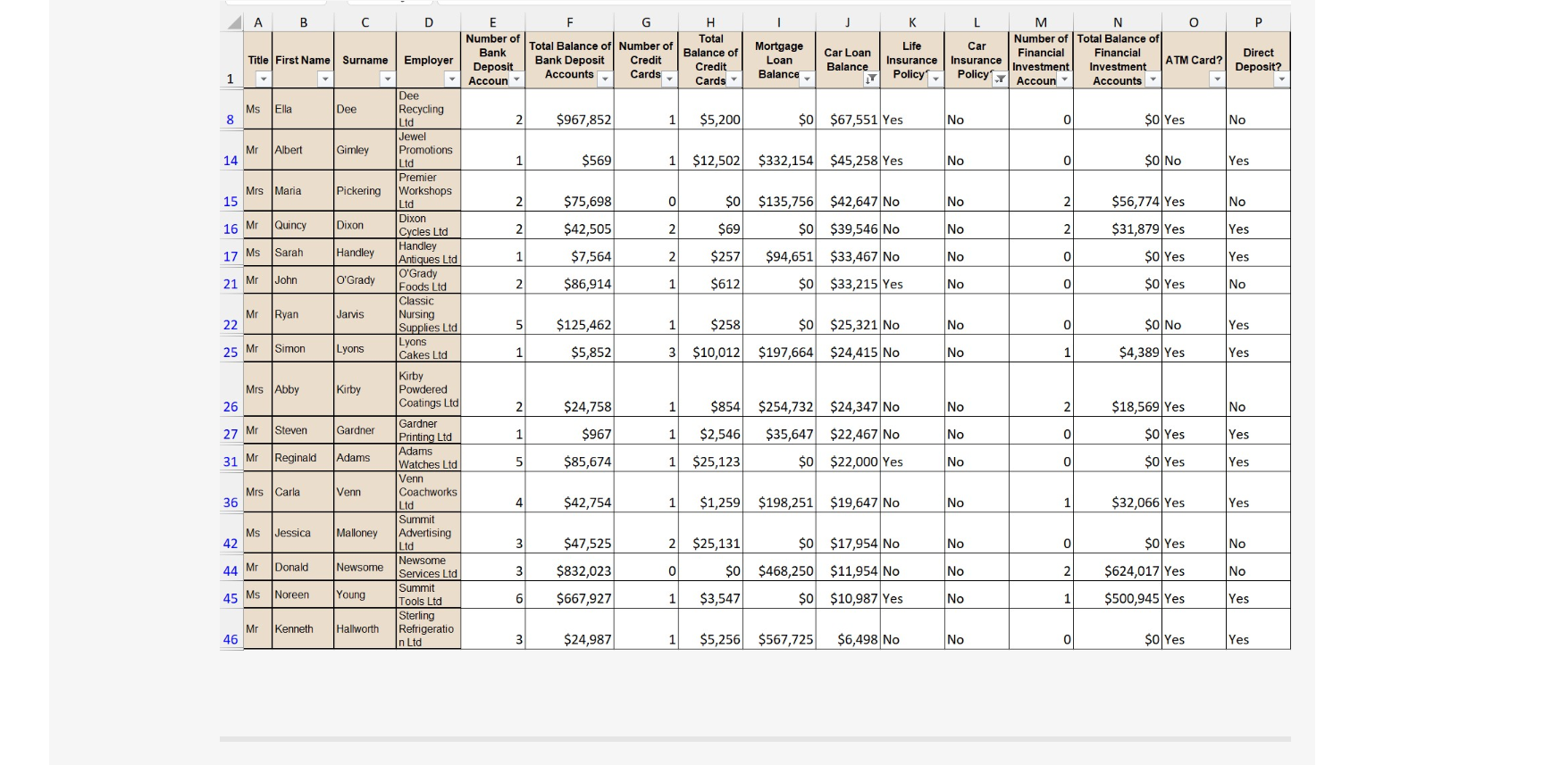 Solved Step 3: Exploring Other OpportunitiesCreate a new | Chegg.com