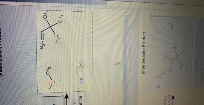 Solved −3¨: (Intermediate) Reactant | Chegg.com