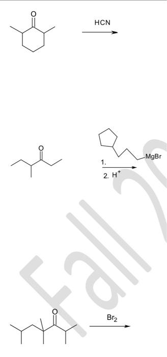 Solved HCN Br2 | Chegg.com