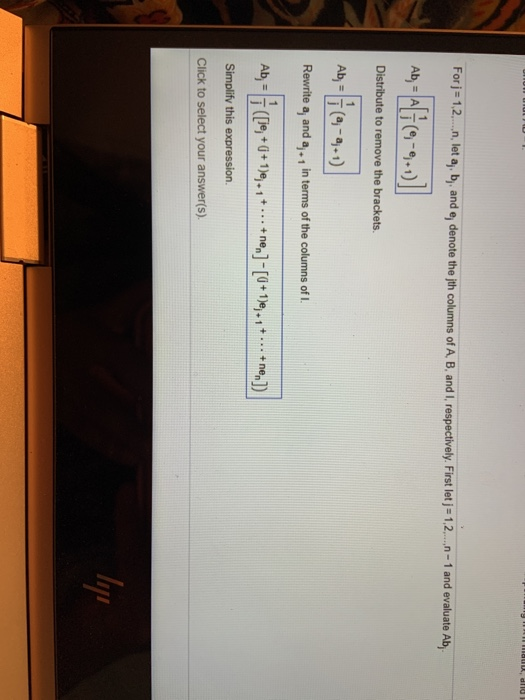 Use the algorithm for finding to find the inverses of | Chegg.com