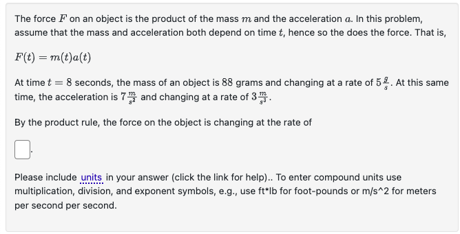 Solved Please help solve and include all steps. | Chegg.com