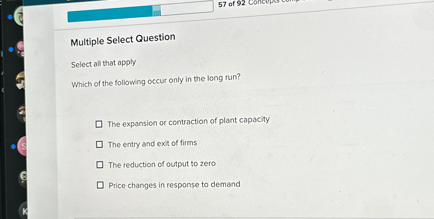 Solved Multiple Select QuestionSelect all that applyWhich of | Chegg.com