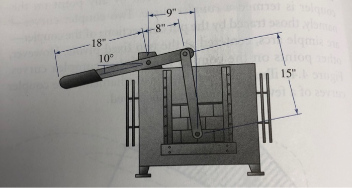 Solved 4–43. Analytically determine the linear displacement | Chegg.com Solved 4–43. Analytically determine the linear displacement | Chegg.com