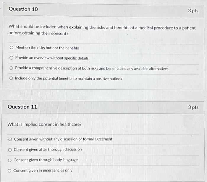 solved-what-should-be-included-when-explaining-the-risks-and-chegg