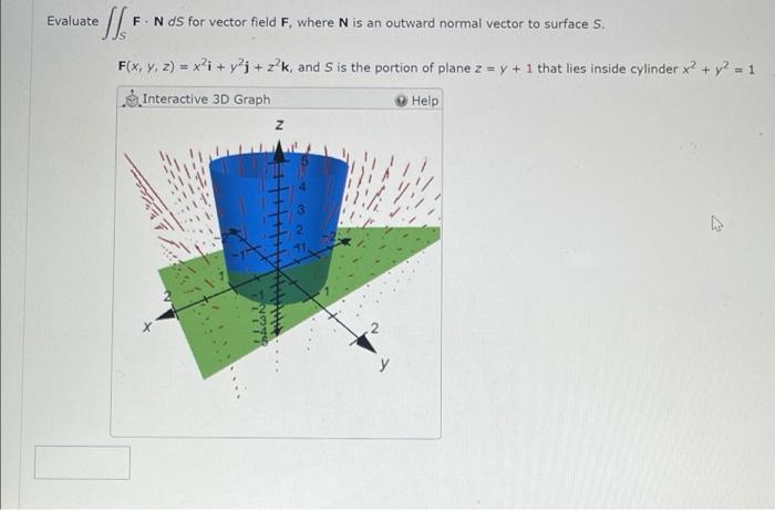 Solved Find parametric descriptions for the surface. plane | Chegg.com