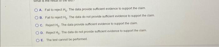 Solved Decide whether the normal sampling distrbution can be | Chegg.com