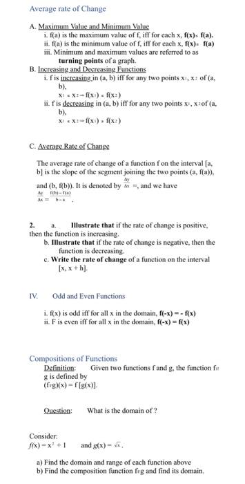 Solved show all your work and explain your reasoning where | Chegg.com