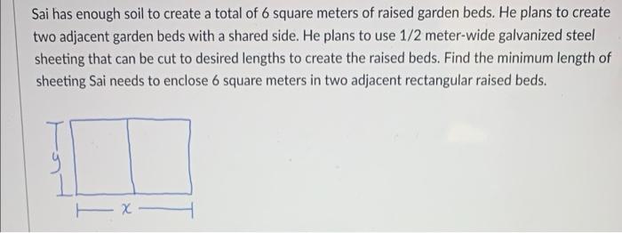 Solved Complete each of the following four optimization | Chegg.com