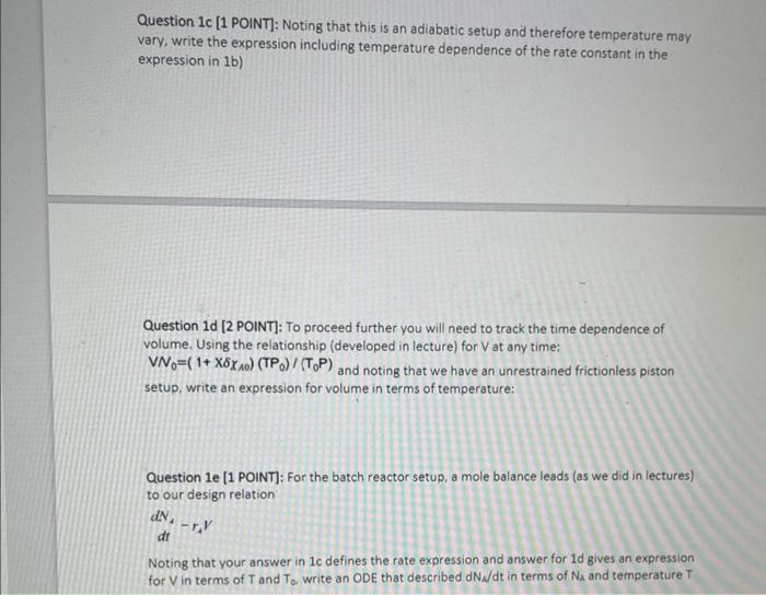 Solved QUESTION 1 [70 POINTS]: Consider a cylindrical batch | Chegg.com