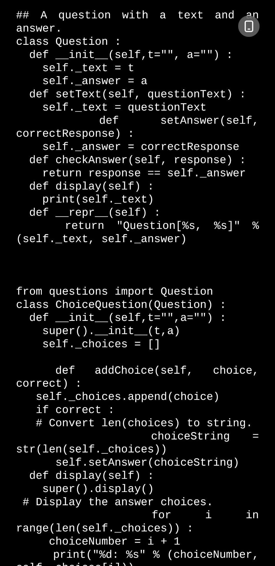 Solved Page break Exercises 1: in a Consider the following | Chegg.com