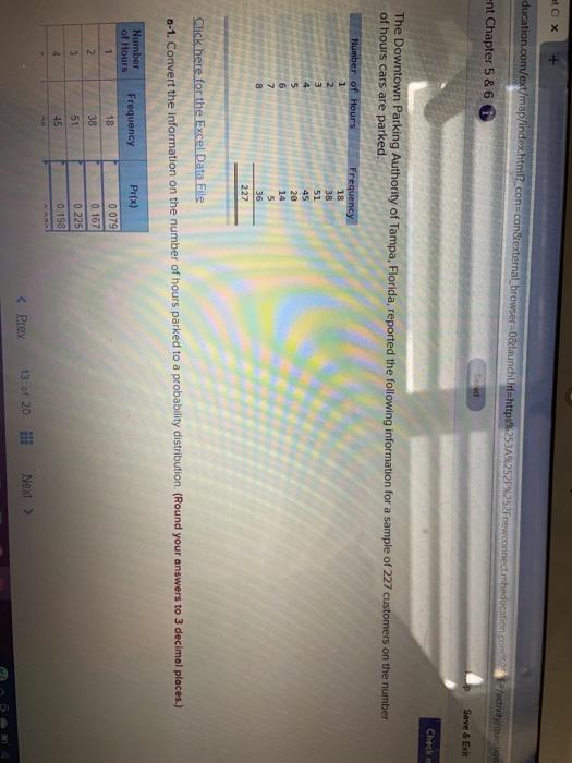 Solved t ox ducation.com/ext/map/index.html?_con- | Chegg.com