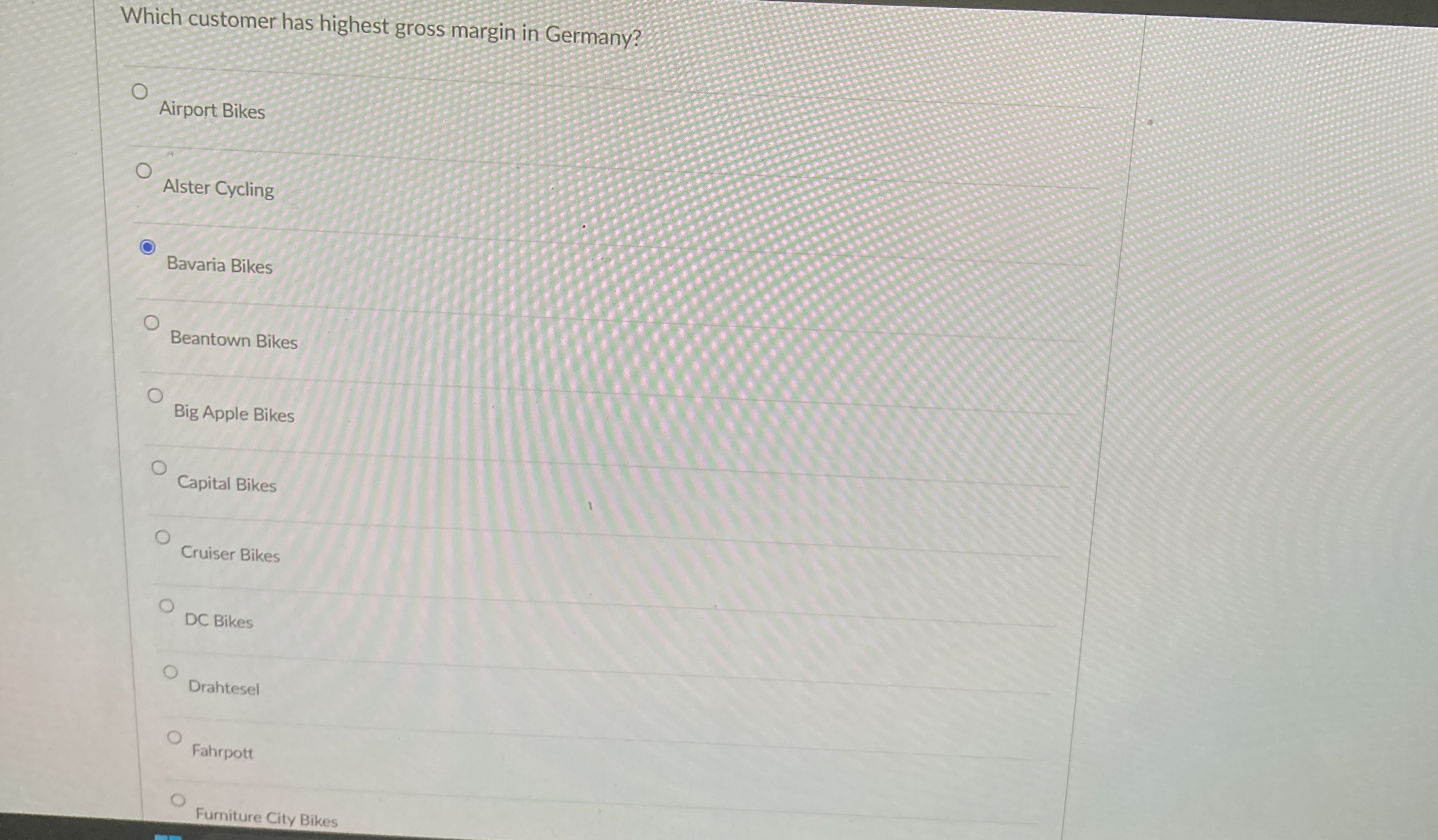 Solved Steps for How to solve Which customer has highest | Chegg.com