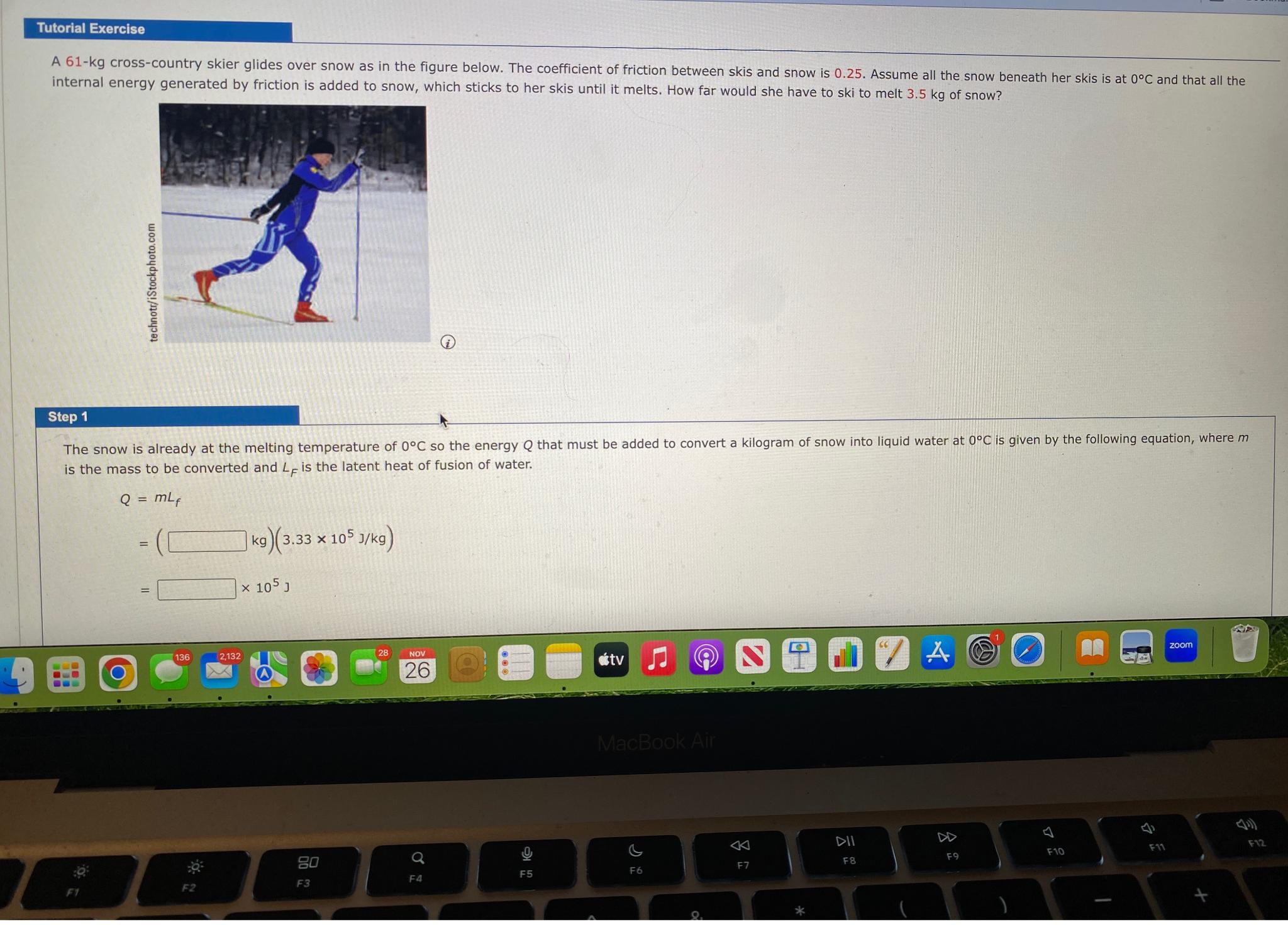 Solved Tutorial Exercise internal energy generated by | Chegg.com