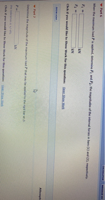 Solved INTER VERSION BACK N The pin-connected structure | Chegg.com