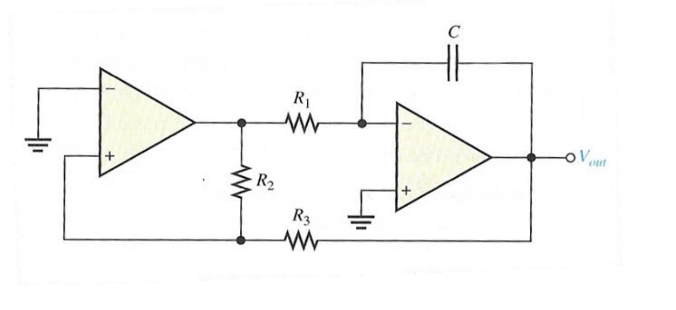 Solved a: Explain what type of oscillator this is and what | Chegg.com