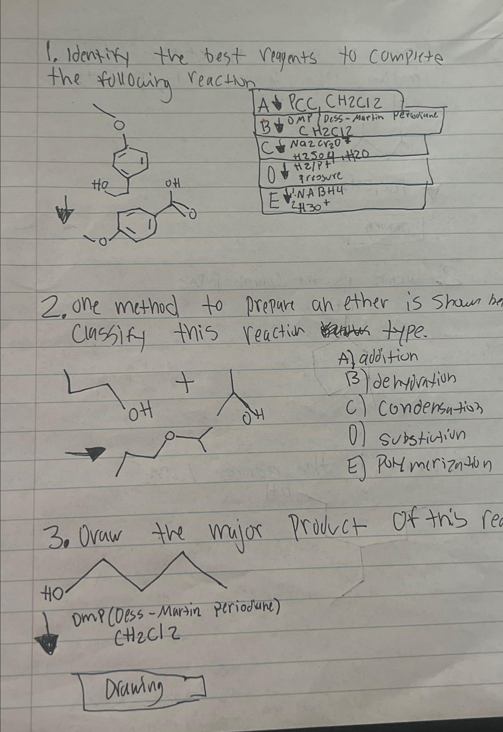 Solved Answer all three questions please | Chegg.com
