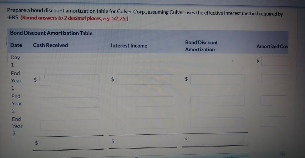 Prepare journal entries to record the initial | Chegg.com