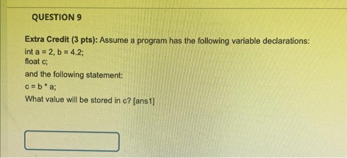 Solved Extra Credit ( 3 pts): Assume a program has the | Chegg.com