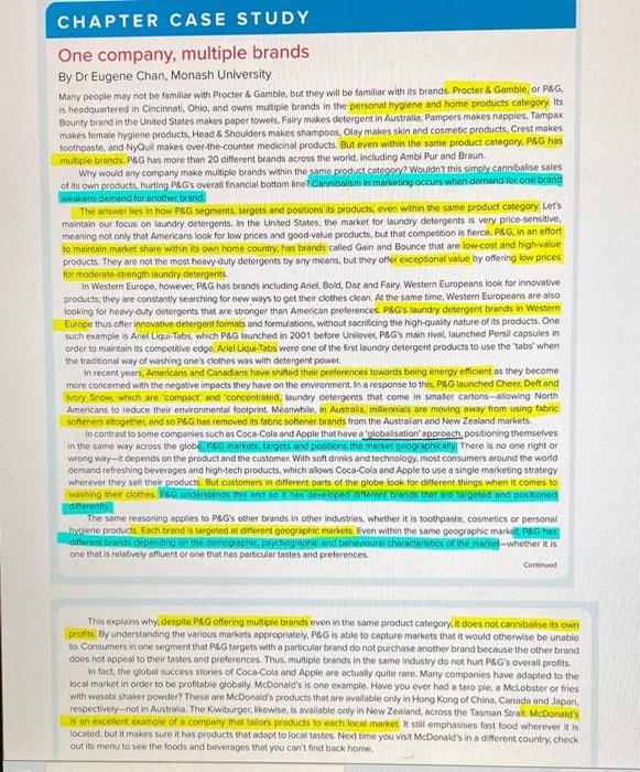 Solved 1. Explain how segmenting, targeting and positioning | Chegg.com