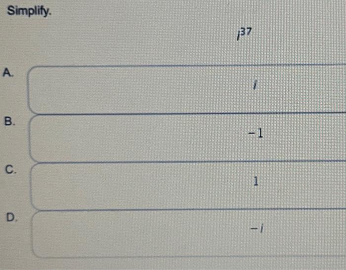 Solved Simplify. | Chegg.com