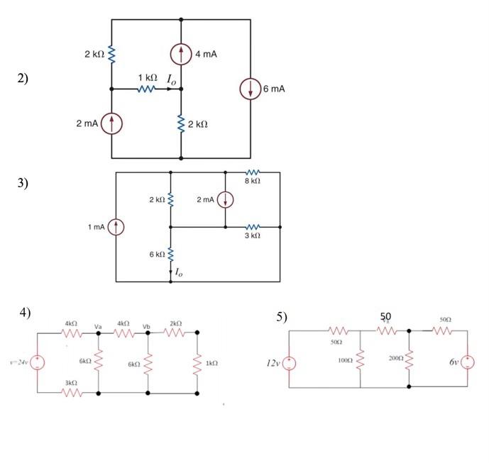 Solved Lab 7 - Use of Matlab to solve nodal equations In | Chegg.com