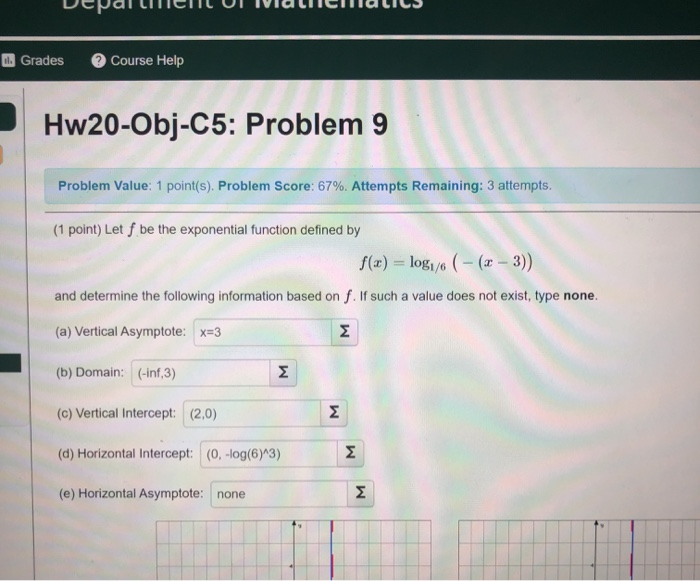 Solved Hw20-Obj-C5: Problem 10 Problem Value: 1 point(s). | Chegg.com
