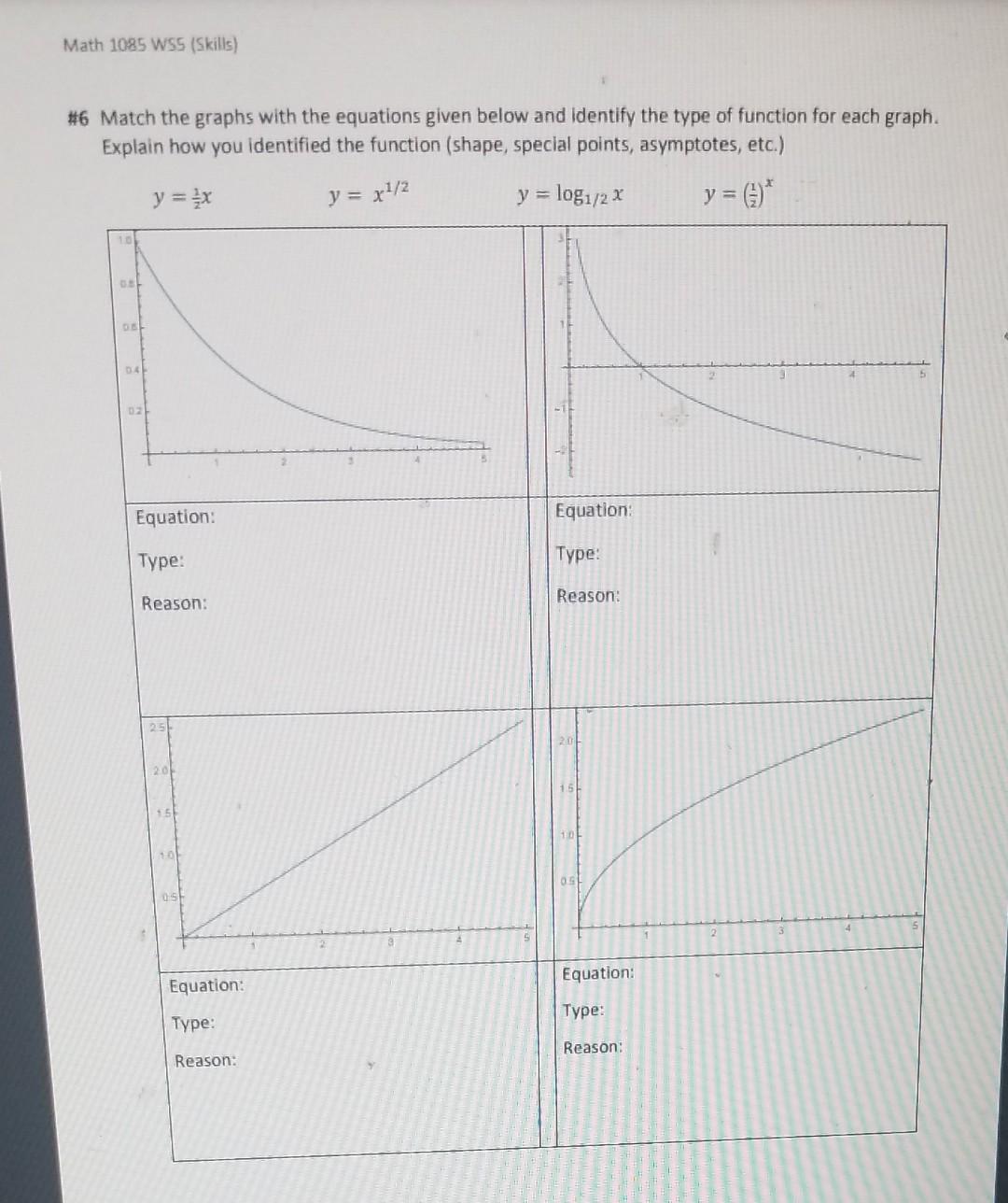 Solved #6 | Chegg.com