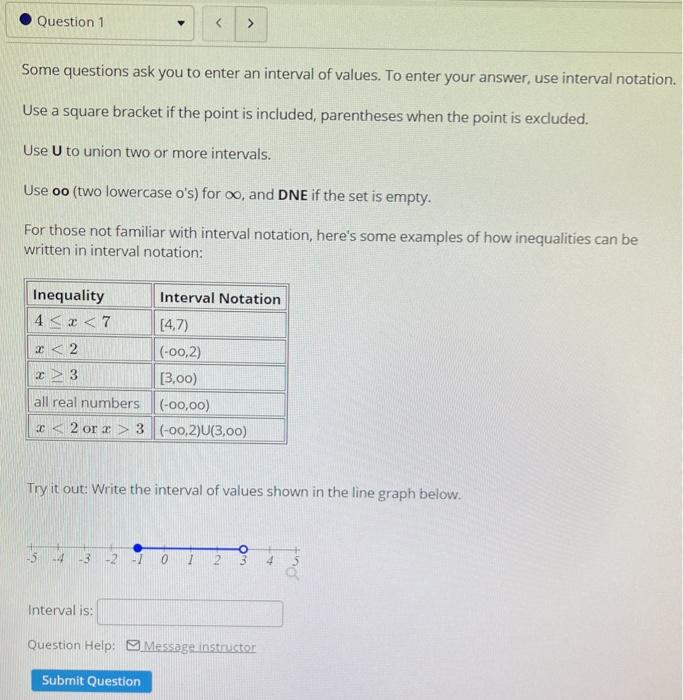 Solved Question 1 Some questions ask you to enter an | Chegg.com