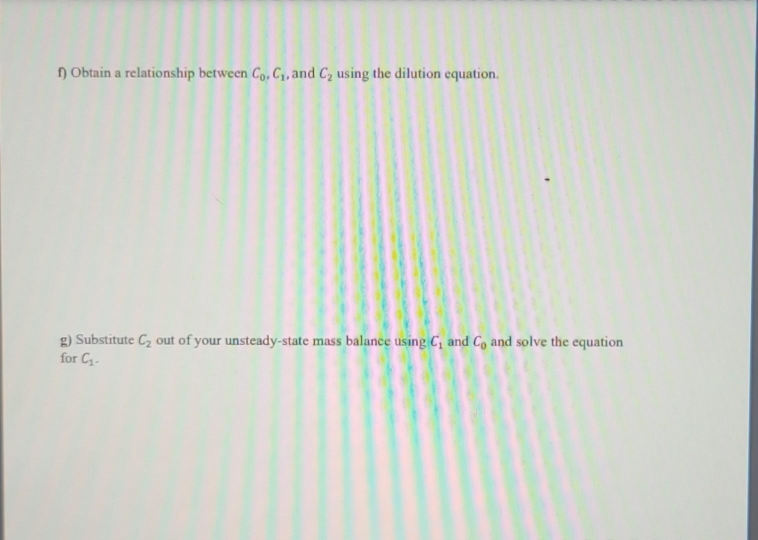 Solved 13. Quasi-steady state approximation. Giant | Chegg.com