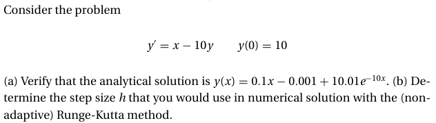 Solved ANSWER USING PYTHON CODE: Consider the | Chegg.com